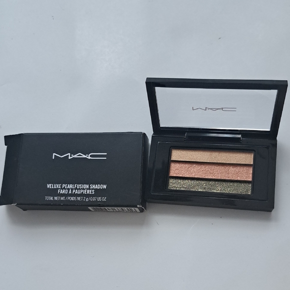 MAC Cosmetics | Makeup | Mac Cosmetics Veluxe Pearlfusion Shadow ...